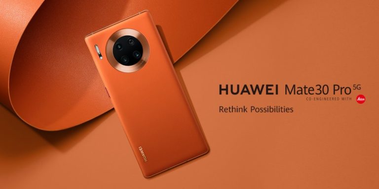 HUAWEI Mate 30 Pro 5G を国内販売へ（GMS非搭載） | 【テクモア＋（テクモアプラス）】